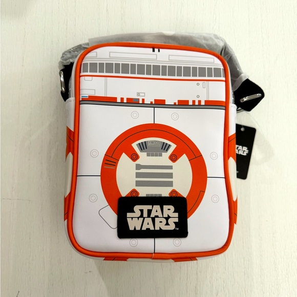 Buckle-Down | Bags | Star Wars Bb8 Buckledown Crossbody Bag | Poshmark